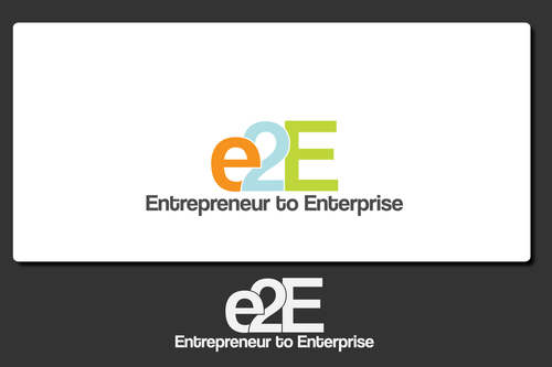 e2E Business Logo by ShoutKC