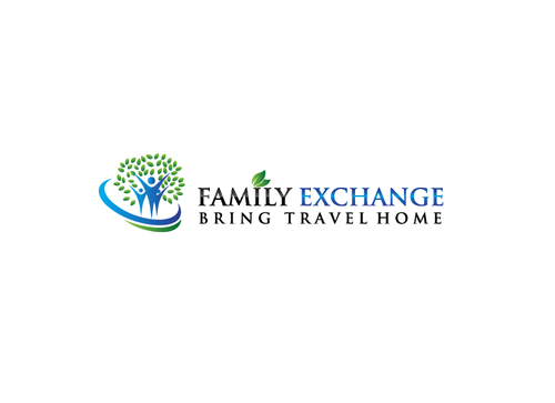 Logo variation Foreign Exchange students By Jpelggren