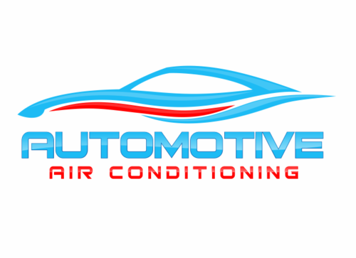 Create a professional logo for a auto airconditioning business By CON