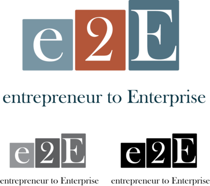 e2E Business Logo by ShoutKC