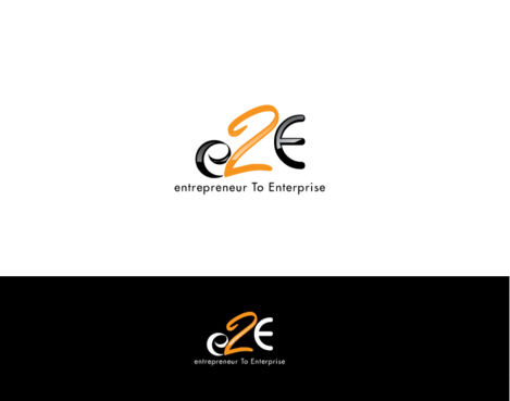 e2E Business Logo by ShoutKC