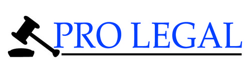 Pro Logo By ProLegal