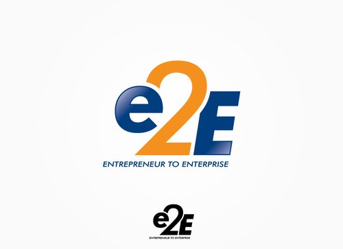 e2E Business Logo by ShoutKC