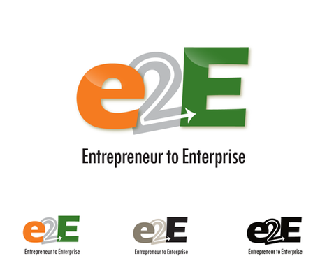 e2E Business Logo by ShoutKC