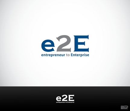 e2E Business Logo by ShoutKC