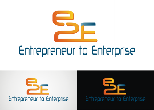 e2E Business Logo by ShoutKC