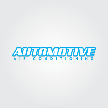 Create a professional logo for a auto airconditioning business By CON