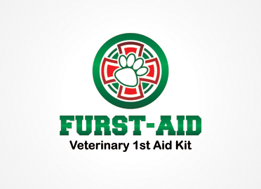 Logo for a veterinary first aid kit By Calvin23