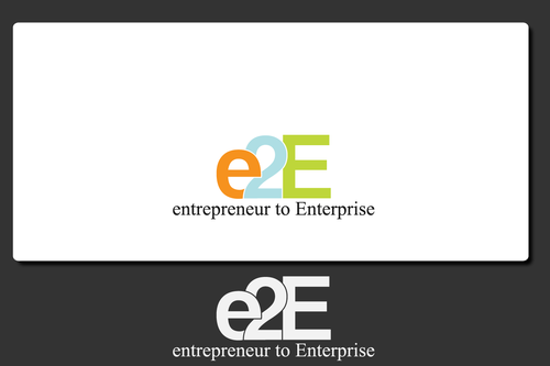 e2E Business Logo by ShoutKC