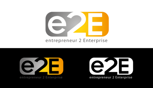 e2E Business Logo by ShoutKC