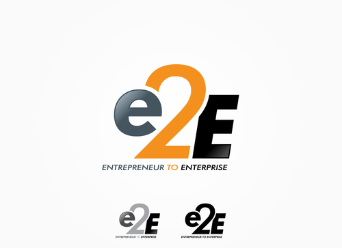 e2E Business Logo by ShoutKC
