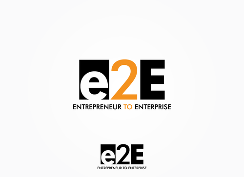 e2E Business Logo by ShoutKC