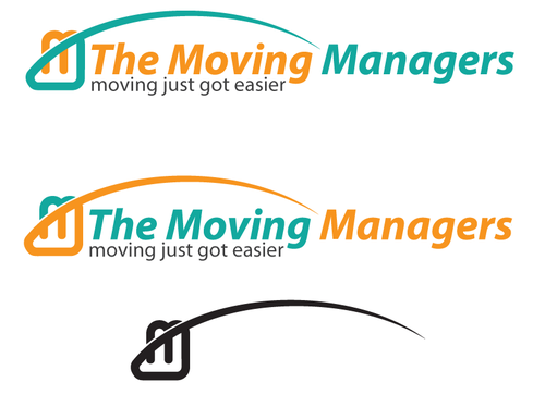 Logo for move managers By Aidalibby