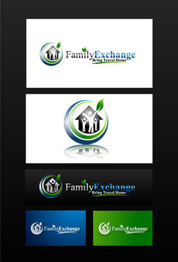 Logo variation Foreign Exchange students By Jpelggren