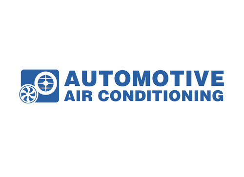 Create a professional logo for a auto airconditioning business By CON