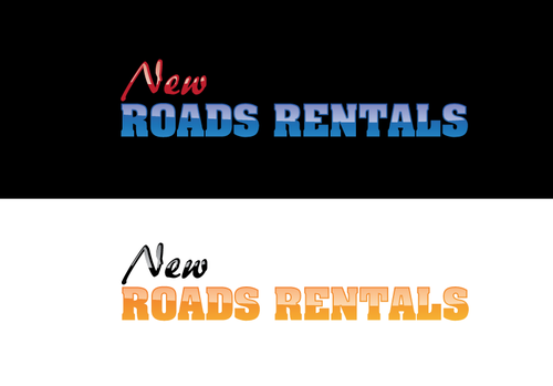 LOGO FOR A RENTAL COMPANY By MOREAU1