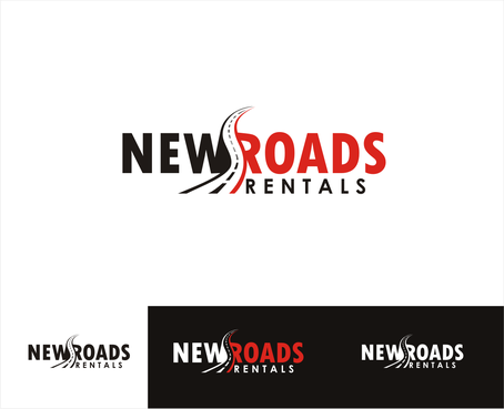 LOGO FOR A RENTAL COMPANY By MOREAU1