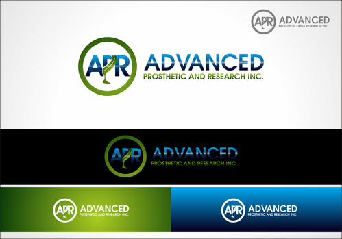 Logo for Innovative Prosthetic Company by Sguichet23