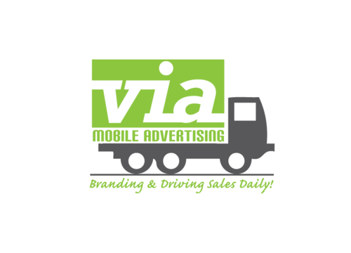 ViaMobile Company Logo by ViaMobile