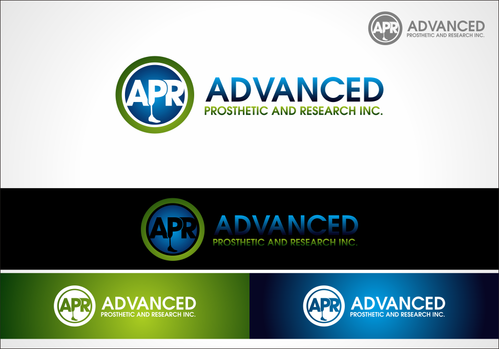 Logo for Innovative Prosthetic Company By Sguichet23