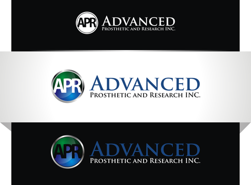 Logo for Innovative Prosthetic Company By Sguichet23