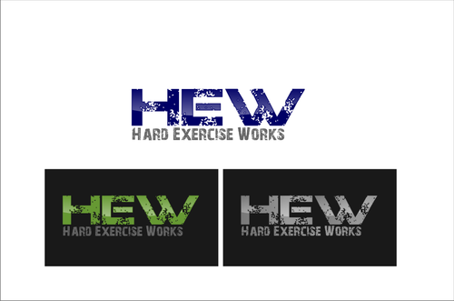 Logo for a functional fitness gym By Hew24