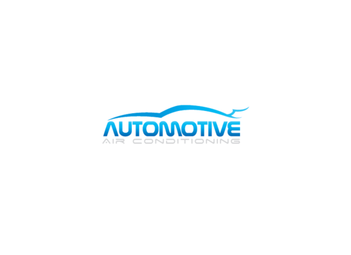 Create a professional logo for a auto airconditioning business By CON