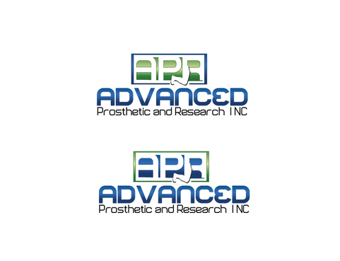 Logo for Innovative Prosthetic Company By Sguichet23