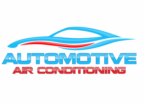 Create a professional logo for a auto airconditioning business By CON