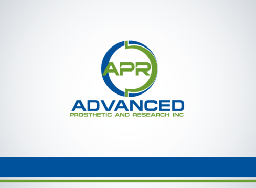 Logo for Innovative Prosthetic Company By Sguichet23