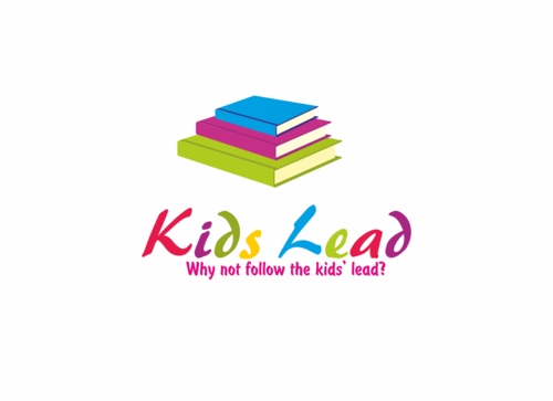 Logo for a kids reading club By Scarlett