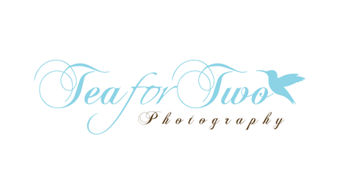 Tea for Two Logo By Eyetunes