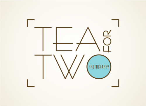 Tea for Two Logo by Eyetunes