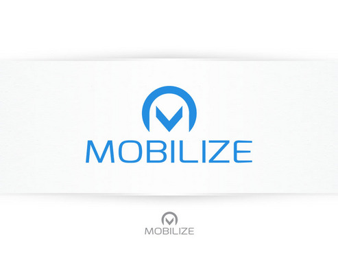 Mobilize redisign logo By Newaspect