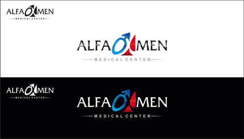 Logo for a male sexual health clinic By Migmeister27