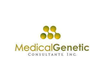 Logo for a genetic medical consultancy By Clalley
