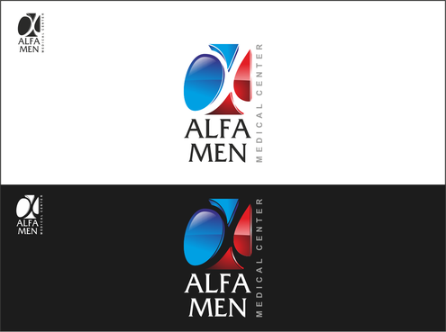Logo for a male sexual health clinic By Migmeister27