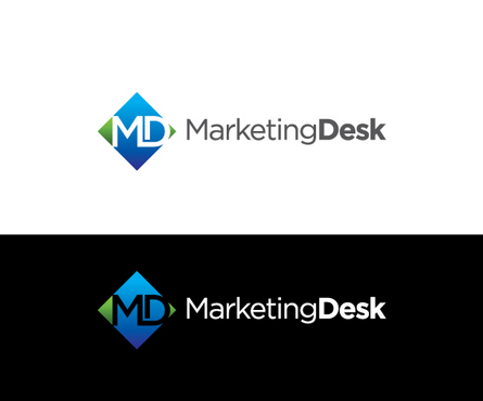 Logo for Marketing Software Company by Paavola