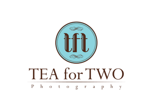 Tea for Two Logo By Eyetunes
