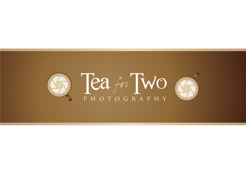 Tea for Two Logo by Eyetunes