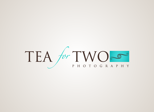 Tea for Two Logo By Eyetunes