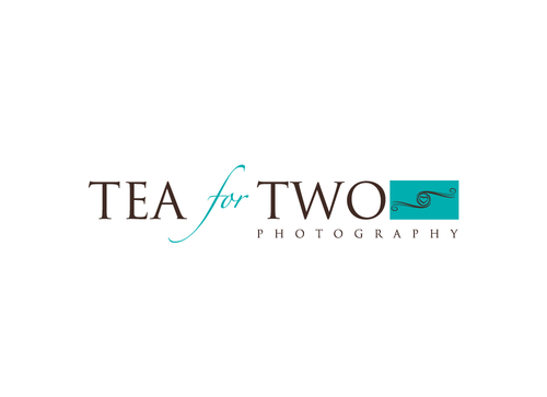 Tea for Two Logo By Eyetunes