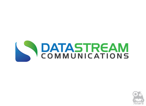 Data Stream Communications Logo by DataStream