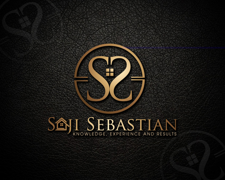 Logo for a real estate agent by 642264