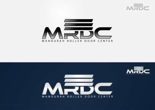 Logo for Mandurah Roller Door Centre by Sully1