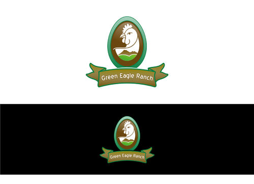 Logo for a small farm by Cmegdanoff