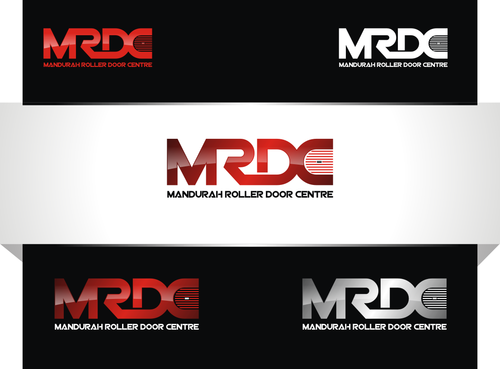 Logo for Mandurah Roller Door Centre By Sully1