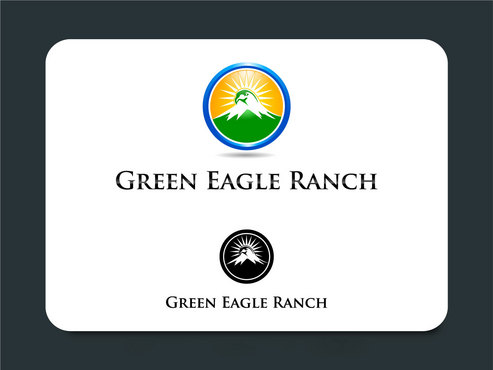 Logo for a small farm by Cmegdanoff