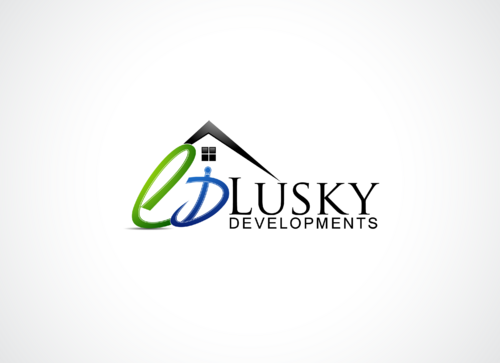 Modern Logo for Real Estate Development By Elusky