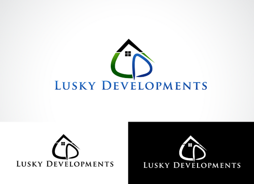 Modern Logo for Real Estate Development By Elusky